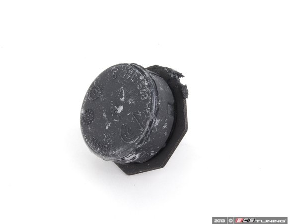 Genuine BMW - 22116770548 - Motor Mount Isolator (22-11-6-770-548)