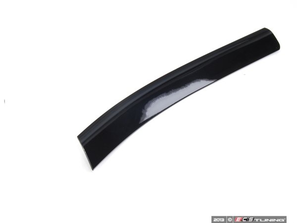 Genuine BMW - 51458234730 - Right Dashboard Trim - Gloss Black (51-45-8 ...