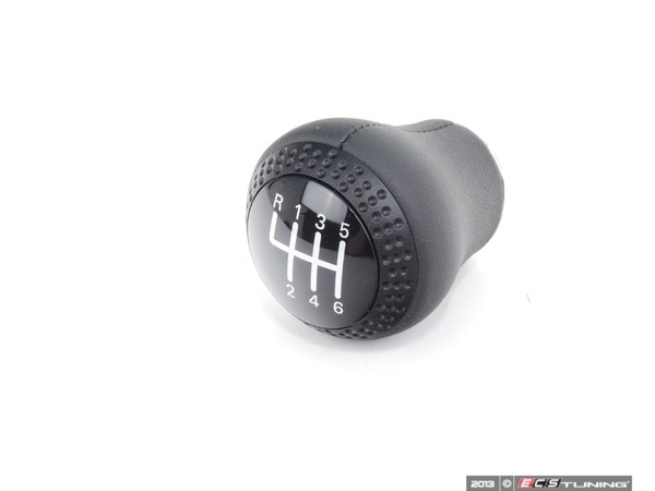 Genuine Volkswagen Audi - 8D0711141BD25D - Shift Knob - Leather - Sabre ...