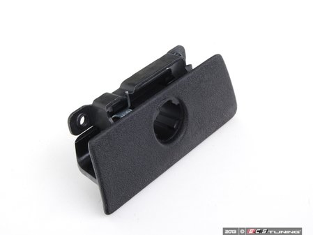Genuine BMW - 51169061387 - Glove Box Handle & Lock (51-16-9-061-387)