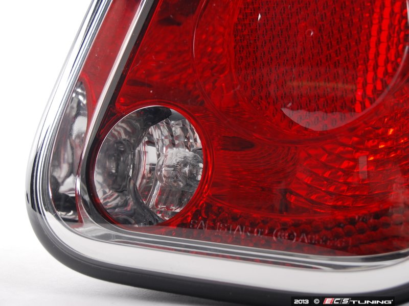 Genuine MINI - 63217166960 - Tail Light W/ Bulbs - Passenger (Right ...