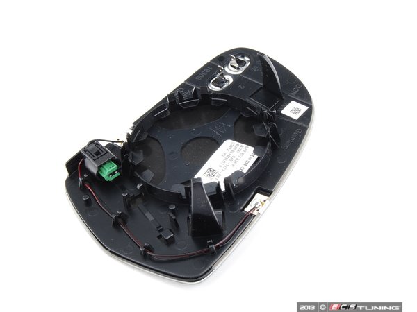 Genuine European Volkswagen Audi - 8F0857536H - Heated Blind Spot ...