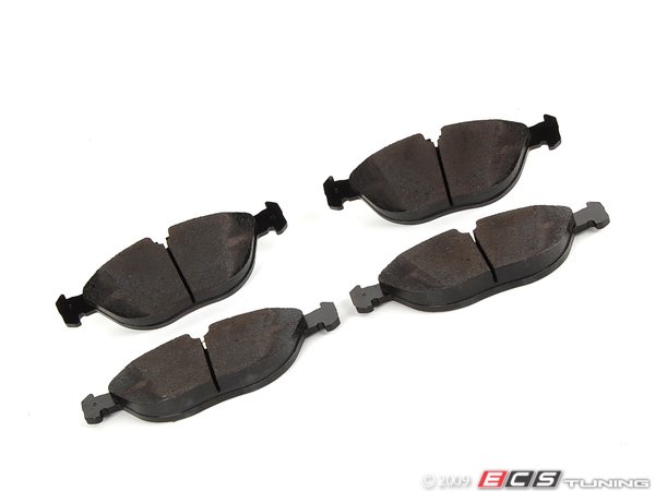 Genuine Volkswagen Audi - 8D0698151D - Brake Pad Set - (NO LONGER ...