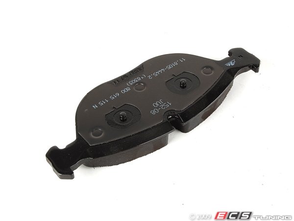 Genuine Volkswagen Audi - 8D0698151D - Brake Pad Set - (NO LONGER ...