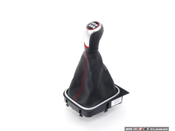 Genuine Volkswagen Audi - 5K0711113TXPR - Edition 35 Manual Shift Knob ...
