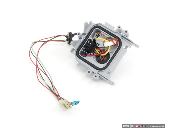 Genuine BMW - 63126920166 - Headlight Control Unit Bracket - Right (63 ...