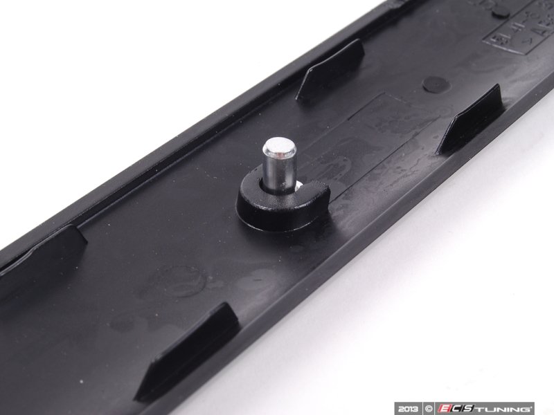 Genuine BMW - 51428235231 - Left Rear Door Trim - Gloss Black (51-42-8 ...