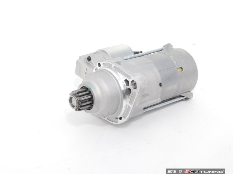 Genuine Volkswagen Audi - 02M911024PXKT - Remanufactured Starter Motor ...