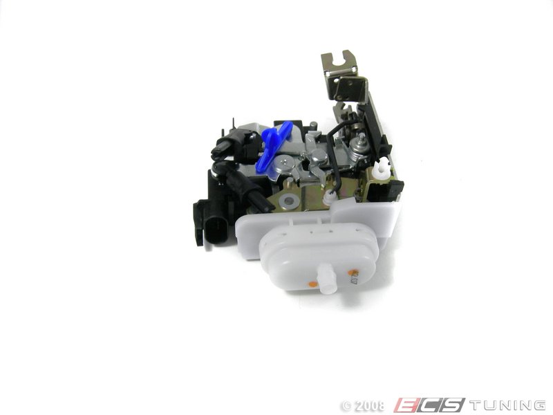 Genuine Volkswagen Audi - 8D1837015F - Front Door Lock Assembly - Left ...