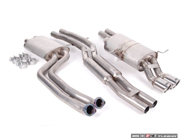Borla - 140084 - Cat-Back Exhaust