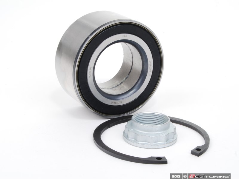 Genuine BMW - 33411090505KT1 - Rear Wheel Bearing Kit