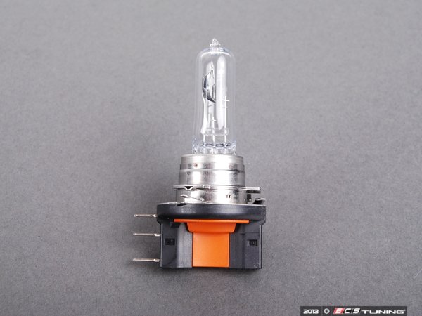 Genuine Volkswagen Audi - N10733301 - H15 Halogen Bulb - Priced Each (N ...