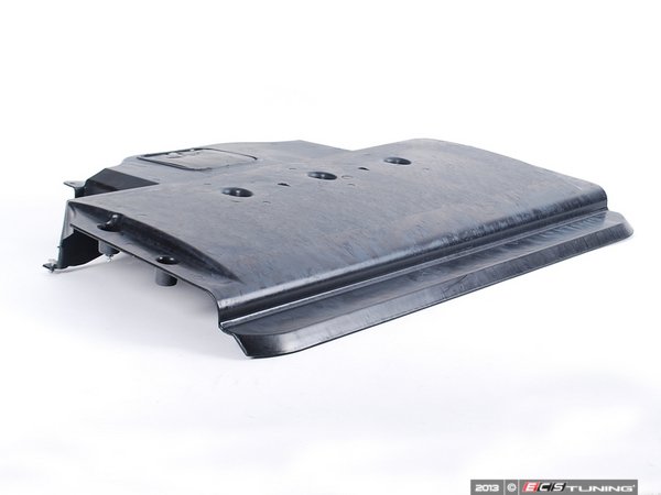 Genuine BMW - 51712498988 - Underbody Tray/Belly Pan (51-71-2-498-988)