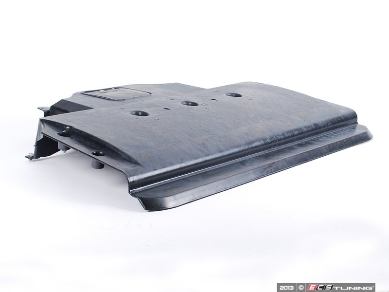 Genuine BMW - 51712498988 - Underbody Tray/Belly Pan (51-71-2-498-988)