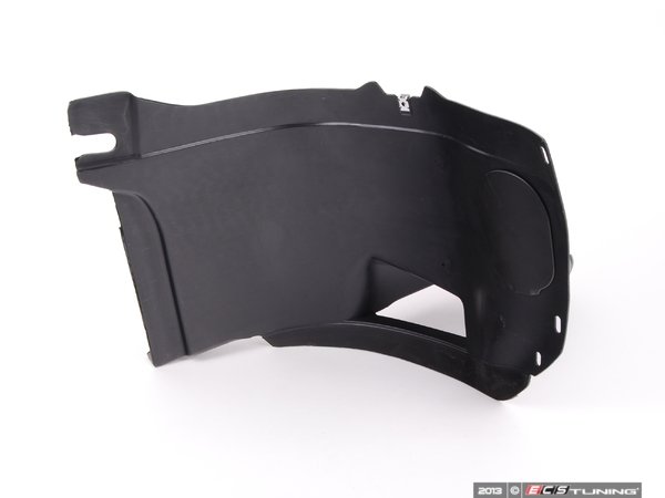 Genuine Volkswagen Audi - 5K0805912E - Front Fender Liner - Lower right ...