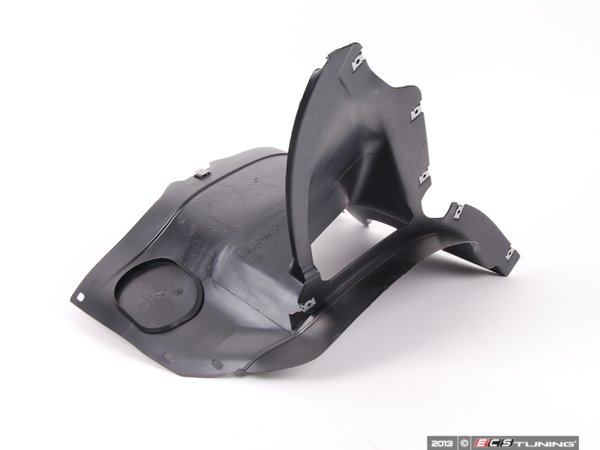 Genuine Volkswagen Audi - 5K0805912E - Front Fender Liner - Lower right ...