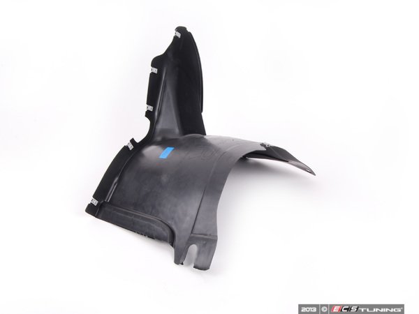 Genuine Volkswagen Audi - 5K0805912E - Front Fender Liner - Lower right ...