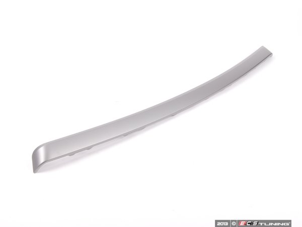 Genuine BMW - 51416970556 - Titan Front Door Trim - Right (51-41-6-970-556)