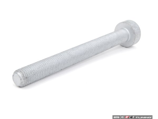 Genuine Porsche - N91183701 - Caliper Mounting Bolt - Priced Each