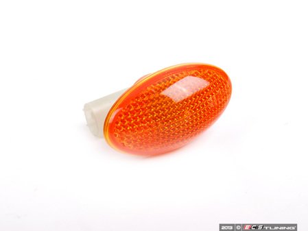 Genuine MINI - 63137166013 - Fender Mounted Turn Light Amber - Priced ...