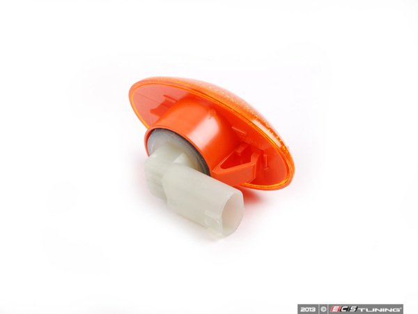 Genuine MINI - 63137166013 - Fender Mounted Turn Light Amber - Priced ...