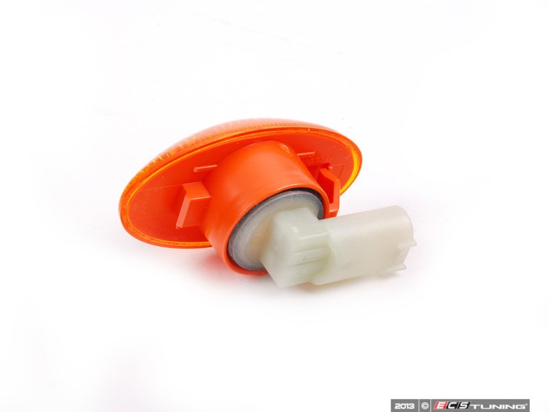Genuine MINI - 63137166013 - Fender Mounted Turn Light Amber - Priced ...