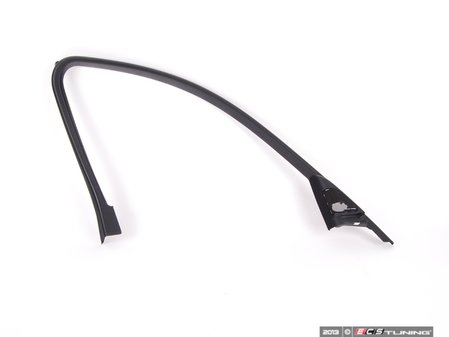 Genuine BMW - 51337270891 - Front Driver Side Window Frame - Price Each ...