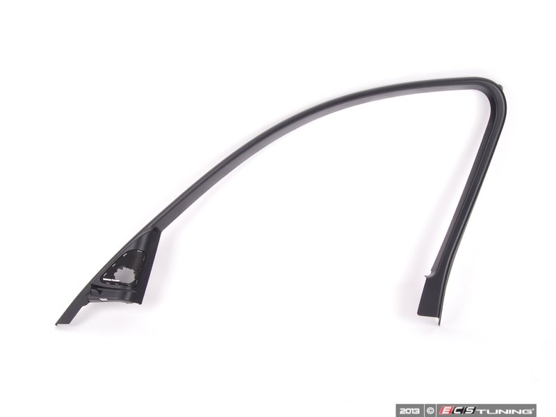 Genuine BMW - 51337270892 - COVER, WINDOW FRAME, (51-33-7-270-892)