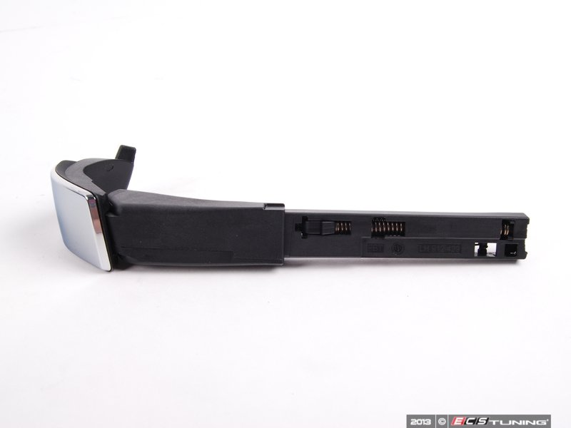 Genuine BMW - 72117330781 - E92 Seatbelt Extender - Left (72-11-7-330-781)