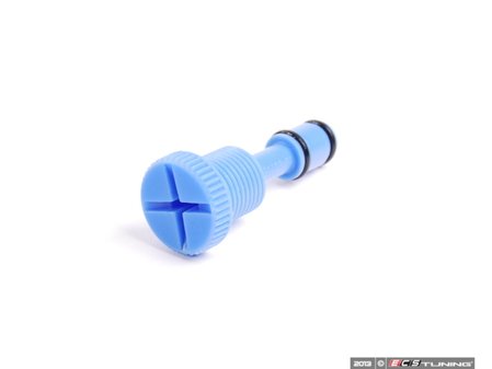 Genuine BMW - 17111712816 - Radiator Drain Plug (17-11-1-712-816)