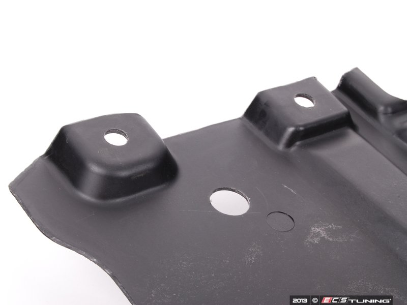 Genuine Mercedes Benz - 1645241430 - Engine Belly Pan - Front