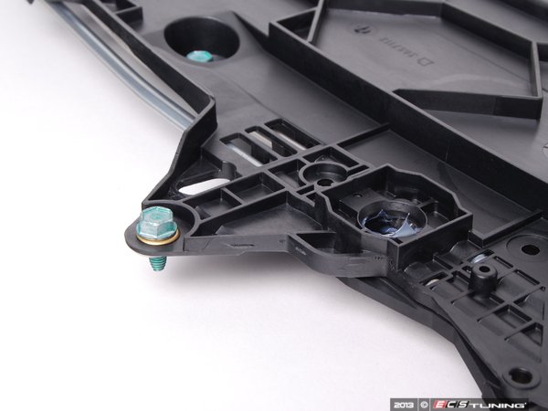 Genuine MINI - 54102758294 - Panoramic Roof Frame (54-10-2-758-294)