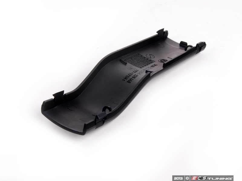 Genuine BMW - 51112233354 - E36 Tow Hook Cover - Front (51-11-2-233-354)