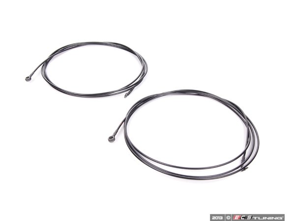 Genuine BMW - 54347119640 - Hydraulic Hose - right (54-34-7-119-640)