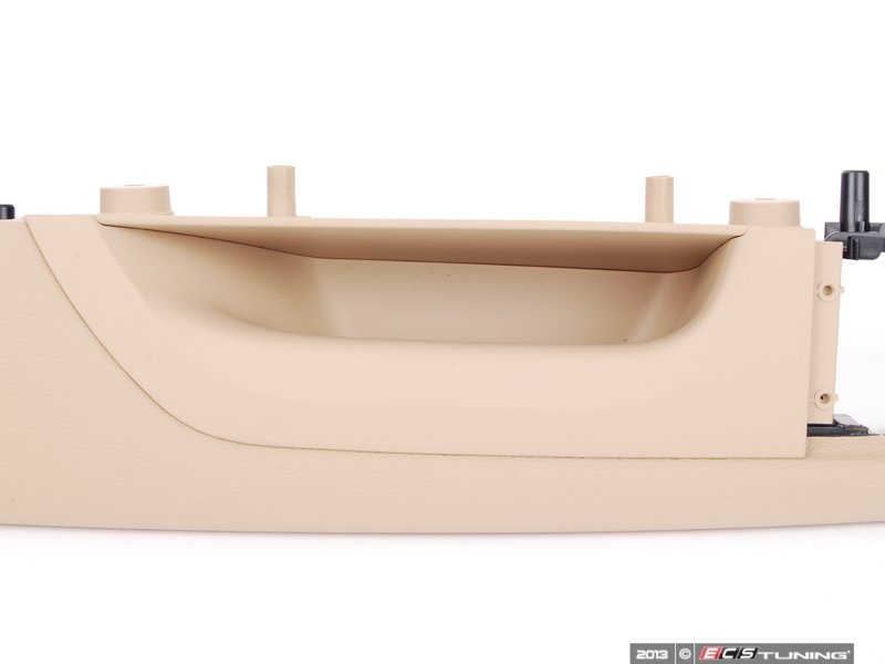 Genuine BMW - 51419146033 - Front Door Armrest - Left (51-41-9-146-033)