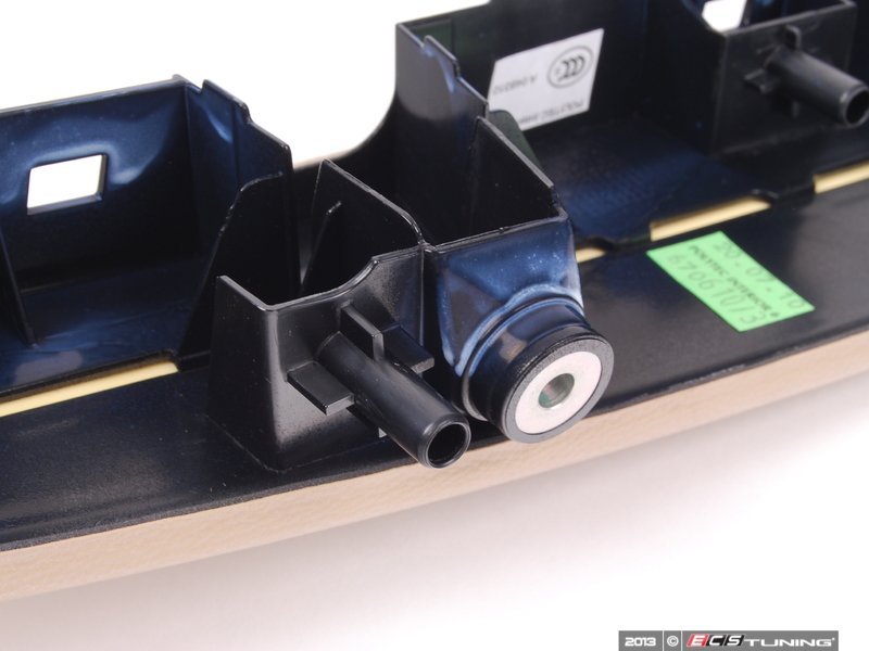 Genuine BMW - 51419146033 - Front Door Armrest - Left (51-41-9-146-033)