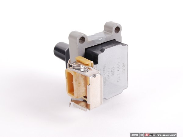 Genuine BMW - 12137599218 - Ignition Coil - Priced Each (12-13-7-599-218)