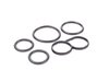 Genuine Volkswagen Audi - 077198405 - Oil Cooler Gasket Set (077 198 405)