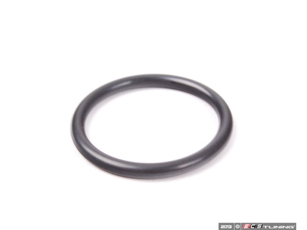 Genuine Volkswagen Audi - 077198405 - Oil Cooler Gasket Set (077 198 405)