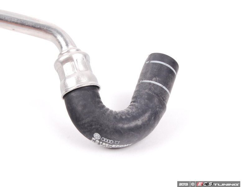 Genuine Volkswagen Audi - 078121598F - Turbo Coolant Hose - Supply ...