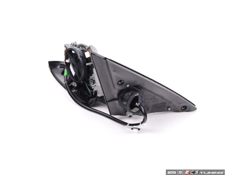 Genuine European Volkswagen Audi - 8K1857409AJ01C - Euro Folding Mirror ...