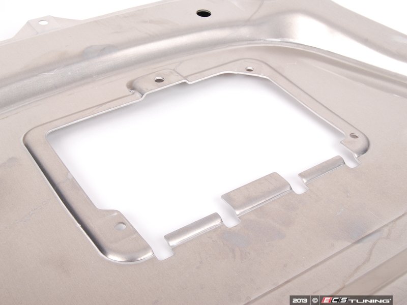 Genuine BMW - 51717028433 - Front Subframe Brace (51-71-7-028-433)