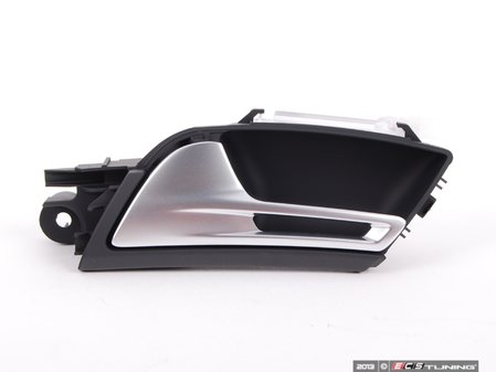 Genuine Volkswagen Audi - 8T0837019C6PS - Front Inner Door Handle With ...