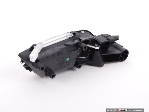 Genuine Volkswagen Audi - 8T0837019C6PS - Front Inner Door Handle With ...