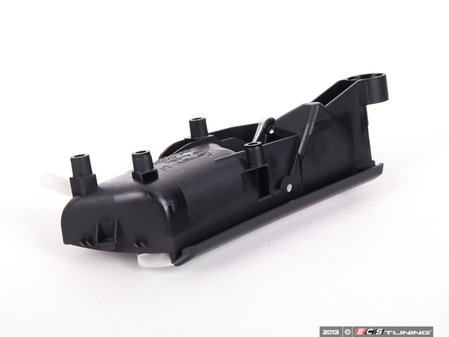 Genuine Volkswagen Audi - 8T0837019C6PS - Front Inner Door Handle With ...