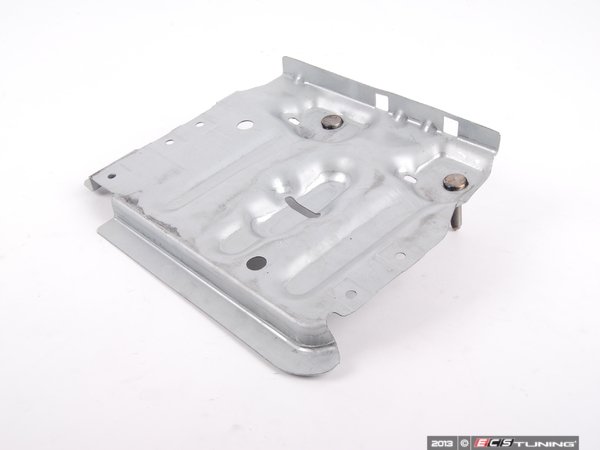 Genuine BMW - 41112497585 - Rear Silencer Bracket - Front (41-11-2-497-585)