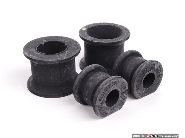 Genuine Mercedes Benz - 1633200044 - Front Sway Bar Bushing Kit