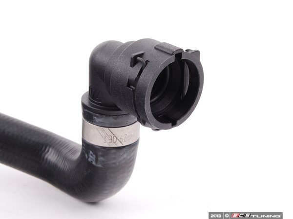 Genuine Volkswagen Audi - 8D0819373AF - Heater Core Hose - Return (8D0 ...