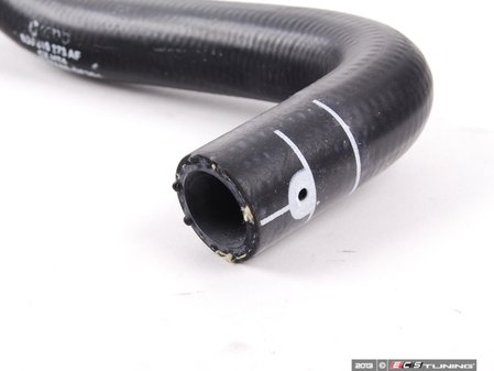 Genuine Volkswagen Audi - 8D0819373AF - Heater Core Hose - Return (8D0 ...