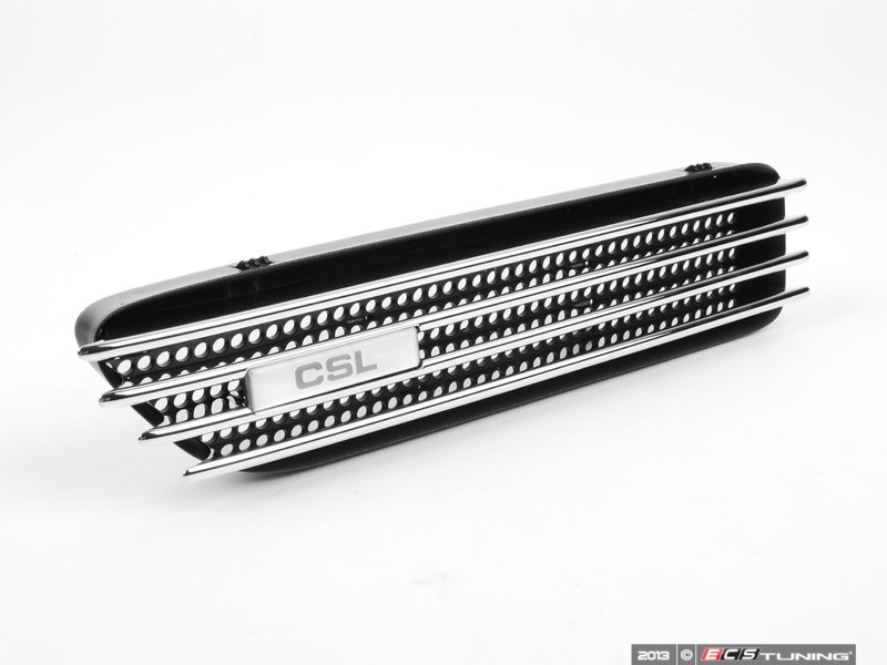 Genuine BMW - 51137895913 - M3 CSL Fender Grille - Left - (NO LONGER ...